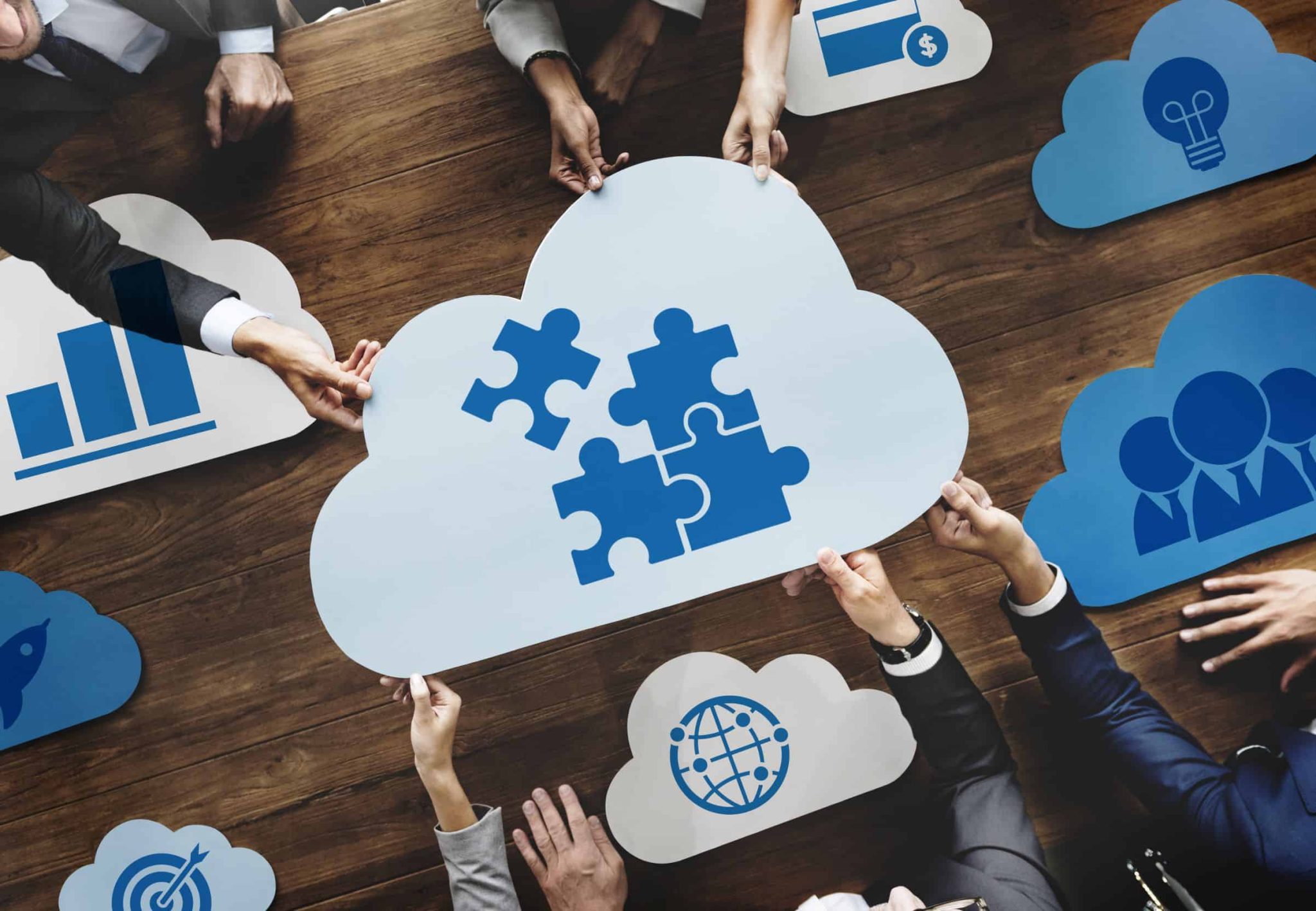 What Does it Mean to Be a "Cloud Computing Company" in 2019? - Connectria